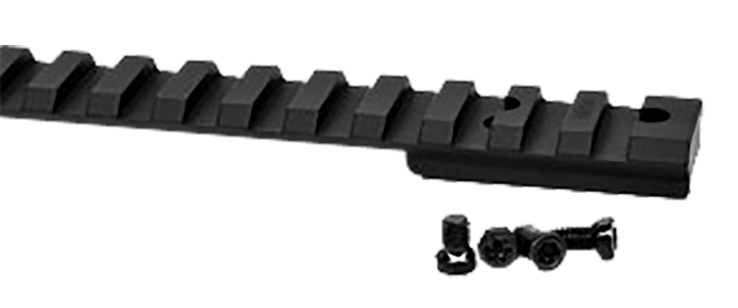 Warne Vapor Picatinny Rail for Winchester XPR Long Action - Scope Accessories & Scope Parts at ...