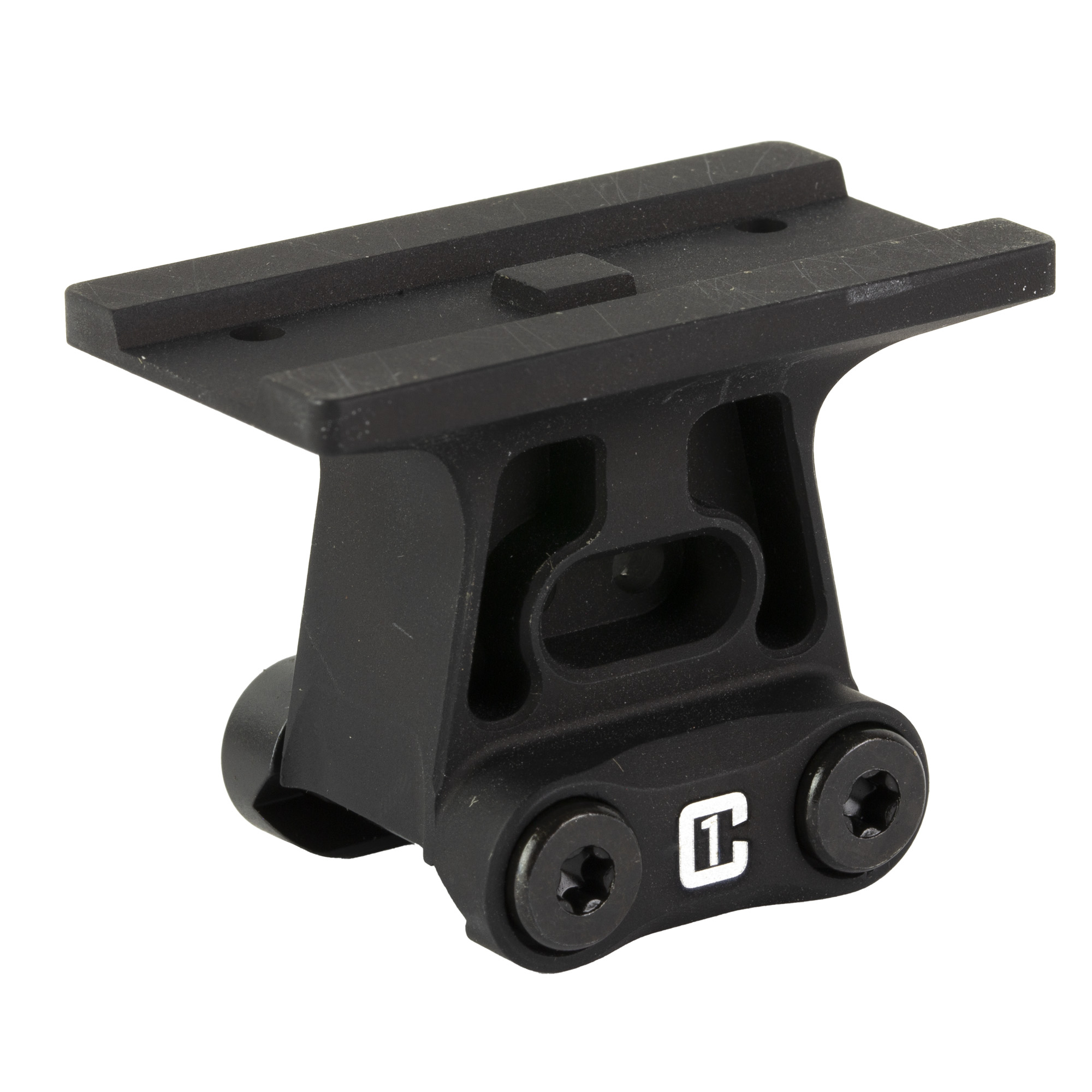 Badger Cond One T2 Mount 1.70" Black - Scope Accessories & Parts at ...
