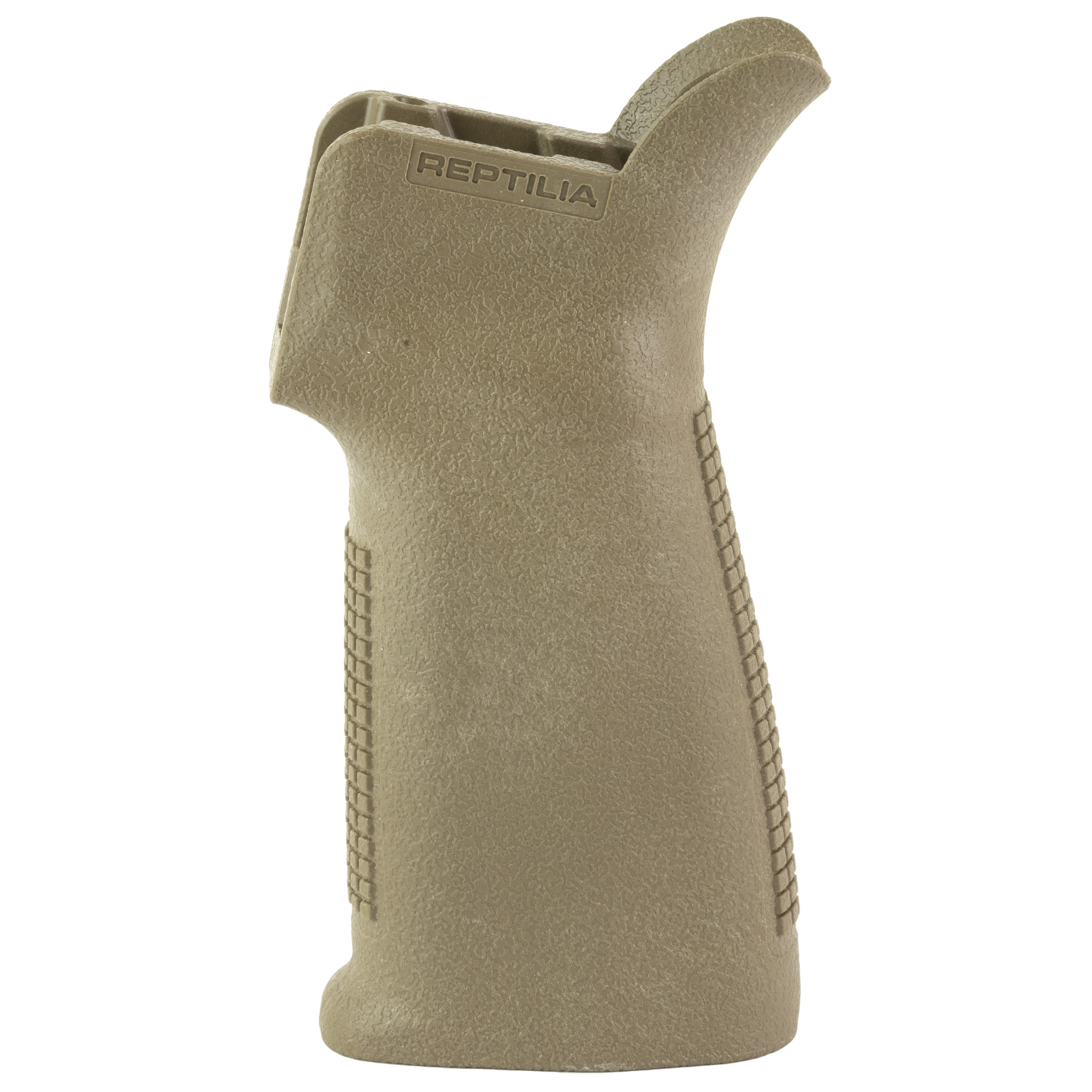 Reptilia Cqgl Ar Pistol Grip Fde - Small Pistol Parts at GunBroker.com ...