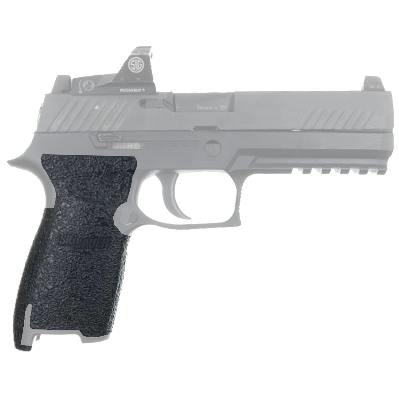 Talon Grips Textured Rubber for Sig Sauer P250-320 M17-18 - Small ...