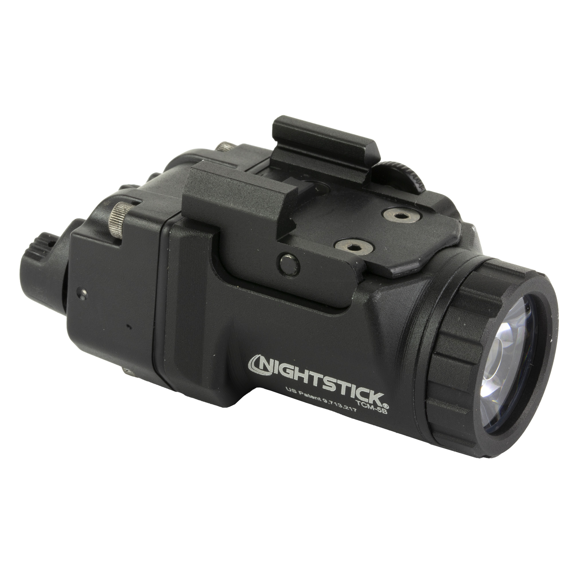 Nightstick Subcompact WeaponMounted Light Black - Weapon Lights at ...