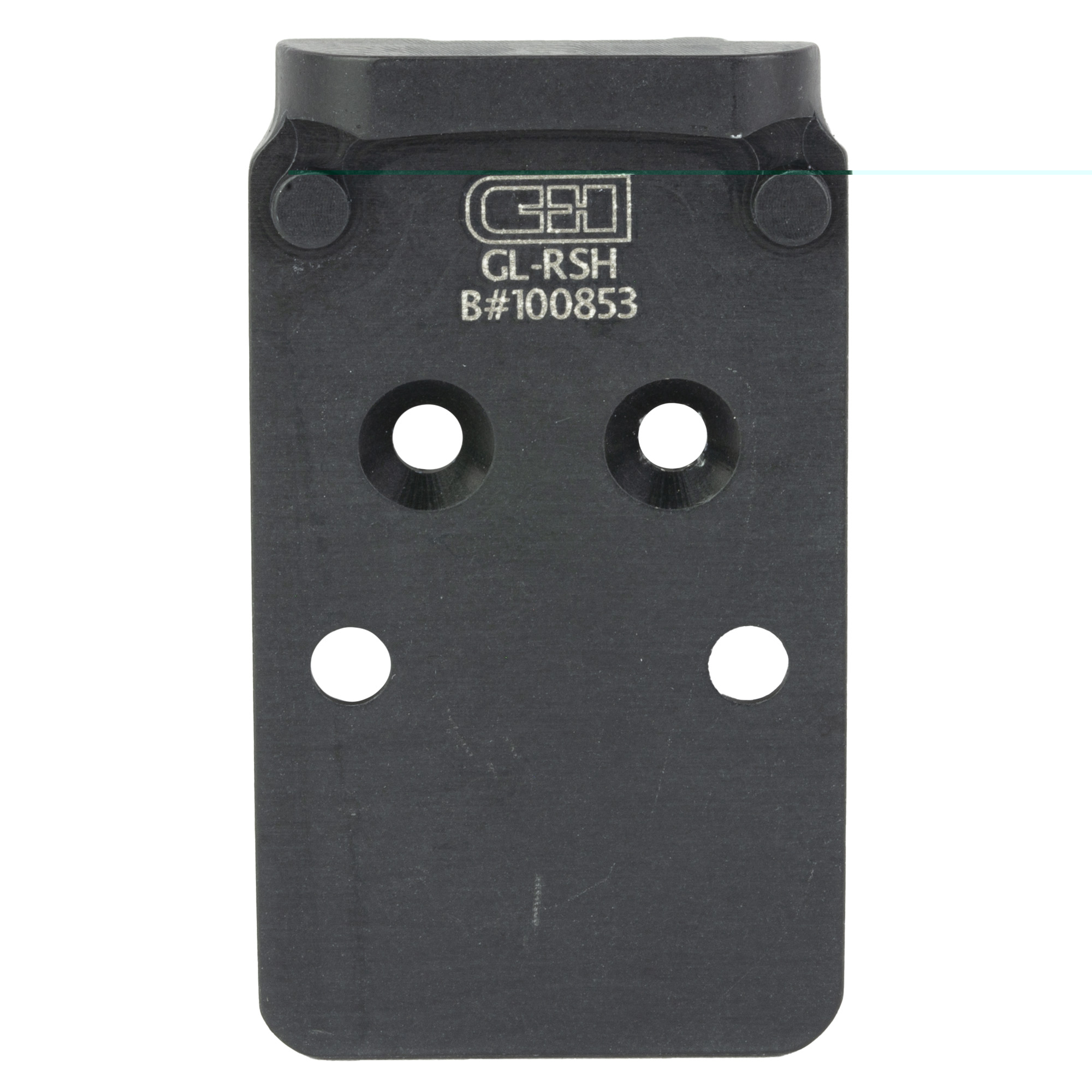 C&h precision weapons for glock mos adapter rmr-sro-holo - Scope ...