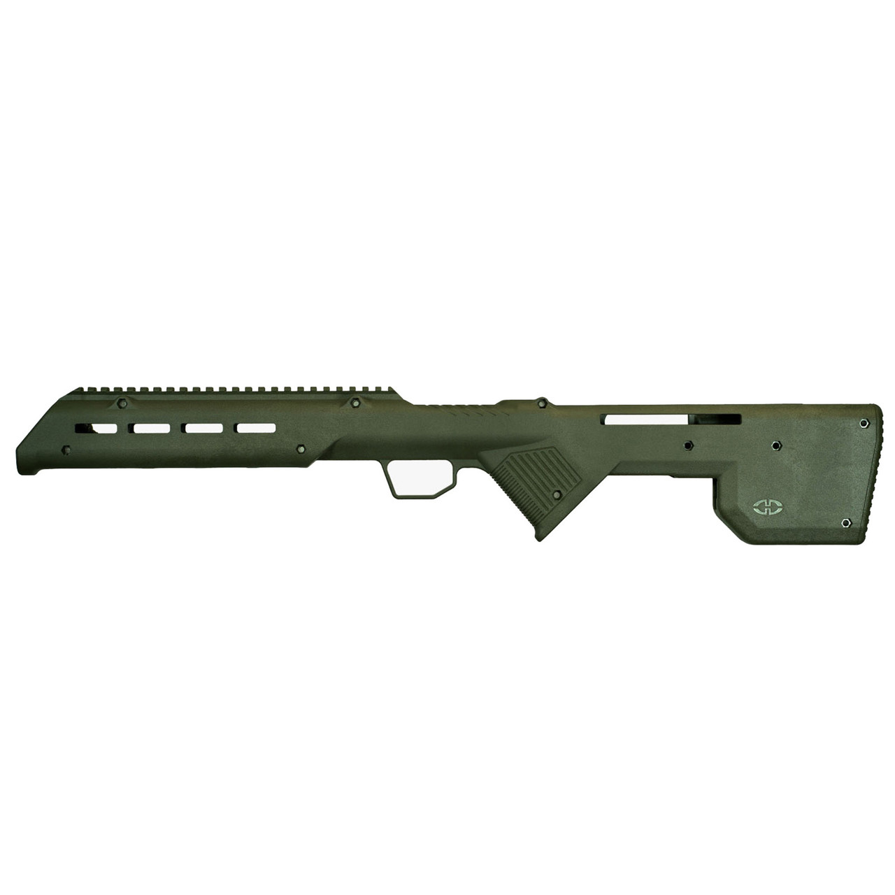 Desert Tech Trek22 Bullpup Rifle Chassis for 10-22 - Rifle Stocks at ...