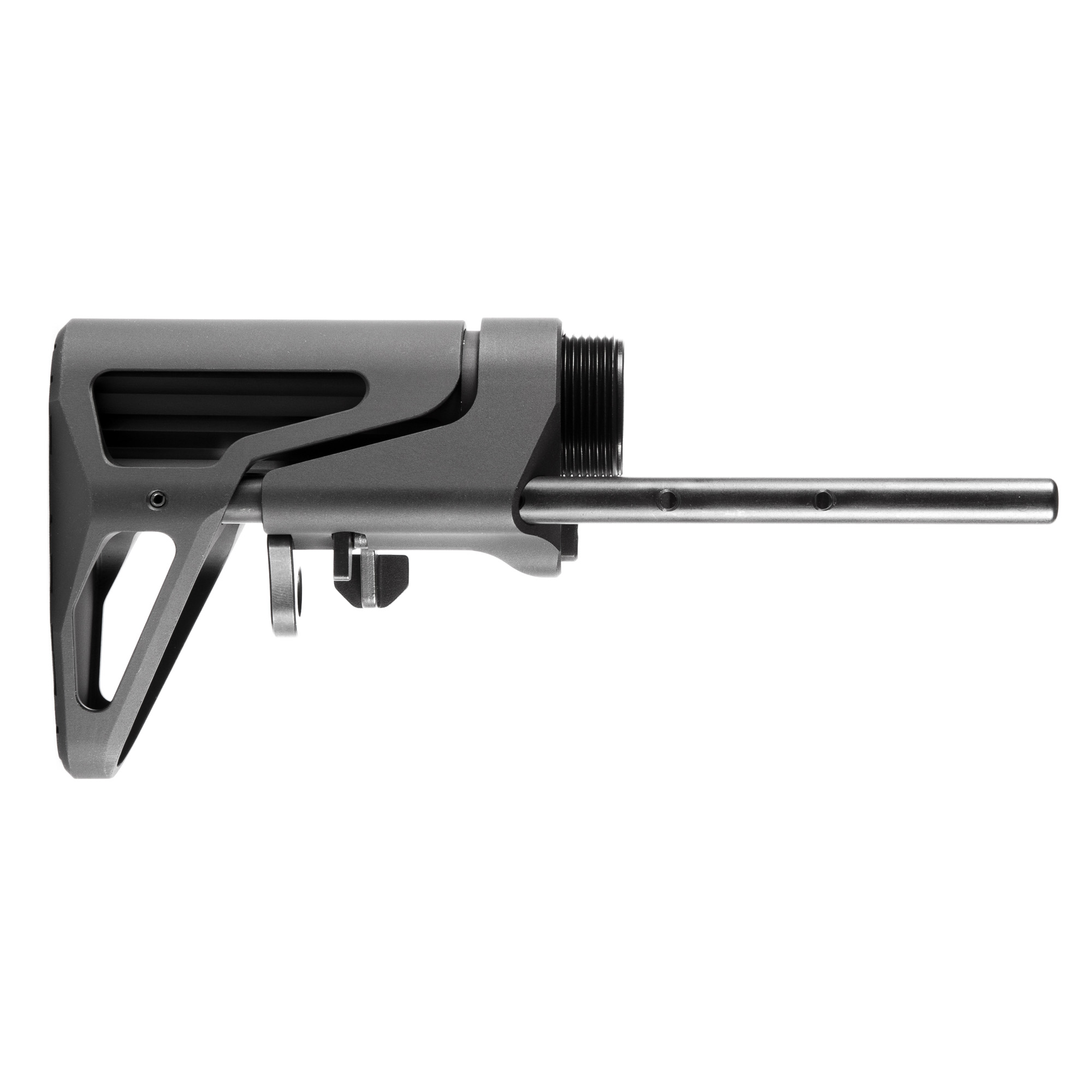 Maxim Defense Scw Acc Gen7 Stock Black - Rifle Stocks at GunBroker.com ...