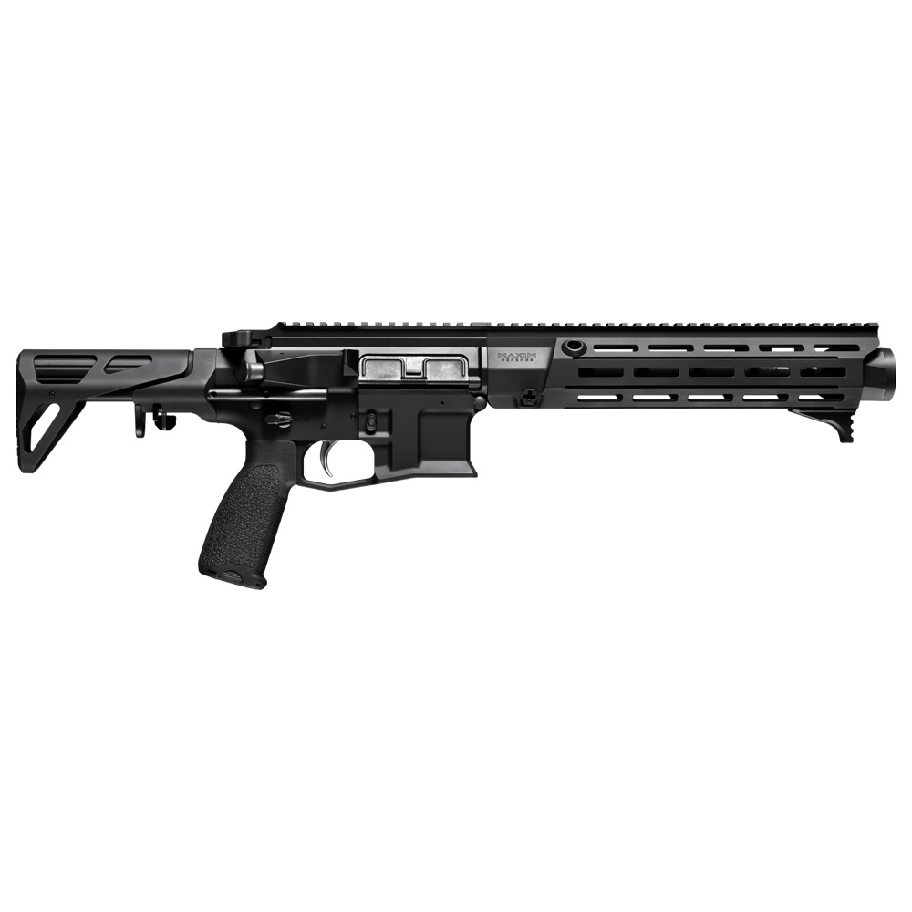 Maxim Defense Mdx510c Sbr 300 Blackout 10" 30rd Black - Short Barrel ...