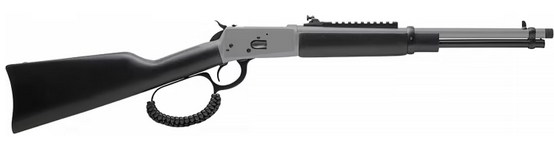 ROSSI R92 .357 MAGNUM 16.5" 8RD SNIPER GRAY TB - Lever Action Rifles at ...