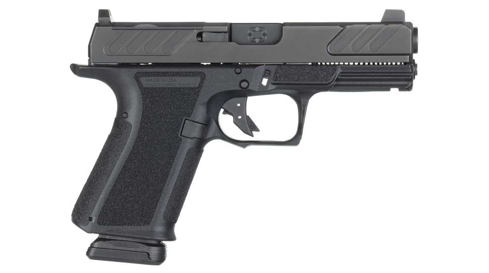 Shadow Systems Mr920 9mm 4" 15rd Black Foundation Nthd - Semi Auto ...