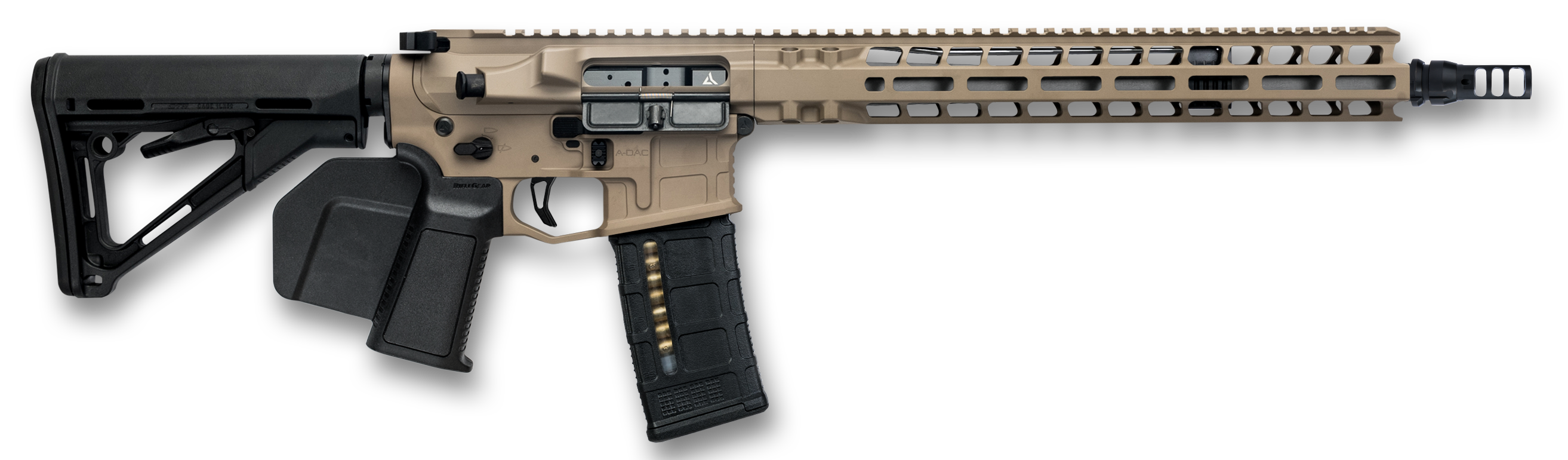 Radian Weapons Model 1 223 Wylde 14.50" 10+1 Fde - Semi Auto Rifles at ...