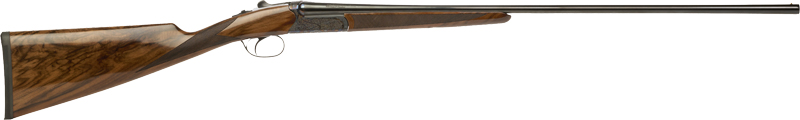 McCoy Shotguns 12 Gauge 28" 2rd Ct5 Grade 4 Turkish Walnut Stock S-s ...