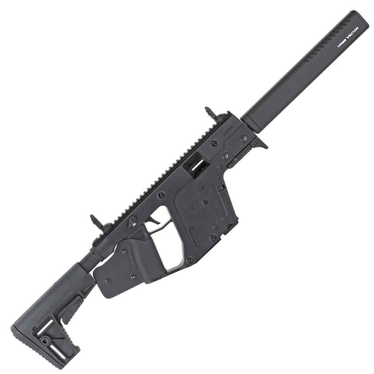 Kriss Vector Crb 9mm 16" 40rd Black - Semi Auto Rifles at GunBroker.com ...