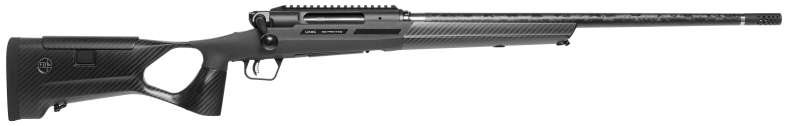 Savage Arms Impulse Klym 6.5 Creedmoor 22" 4+1 Black Carbon - Bolt ...
