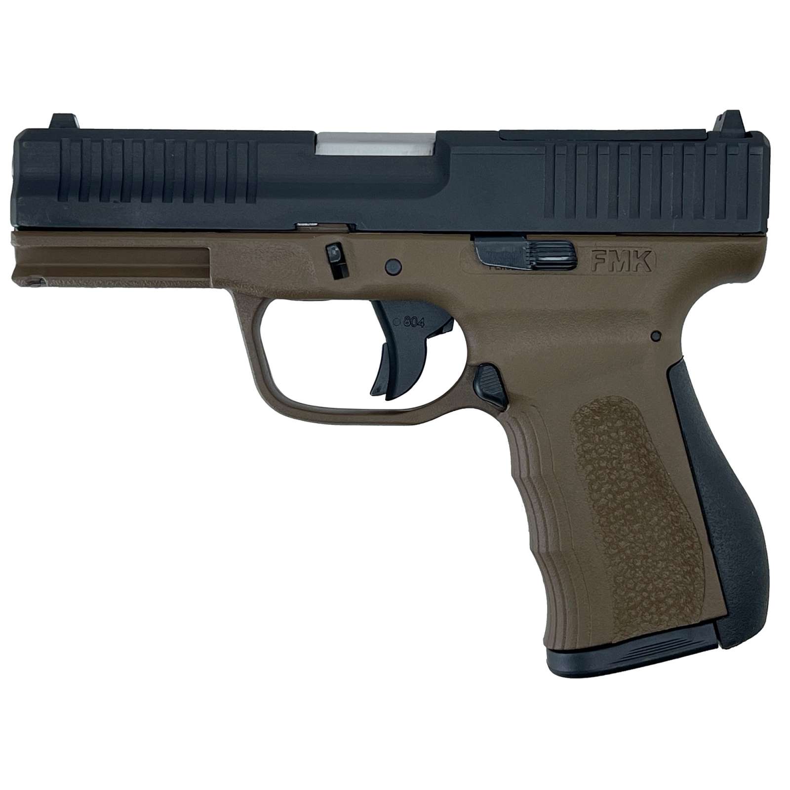 Fmk firearms g3 9mm 3.87" 10rd bronze-black - Semi Auto Pistols at ...