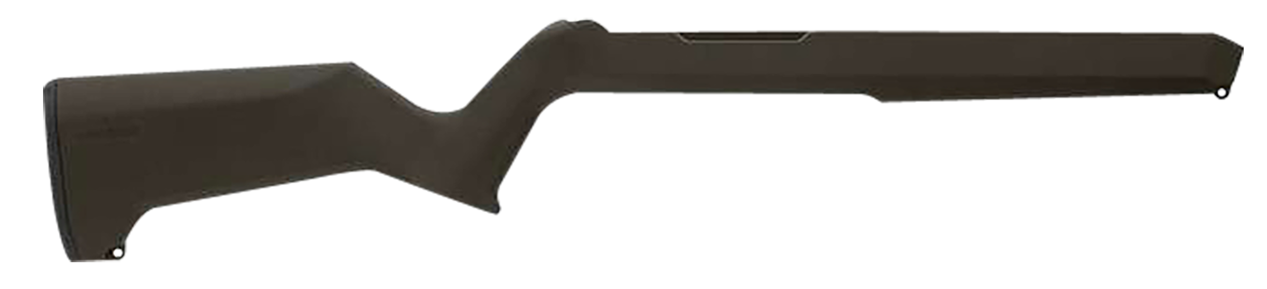Magpul MOE X22 Stock for Ruger 10-22 Rifles Gray - Rifle Stocks at ...