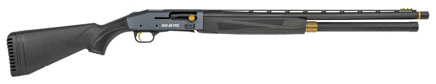 Mossberg 940 jm pro 12 ga 24" 4rd black gray tungsten - Semi Auto ...