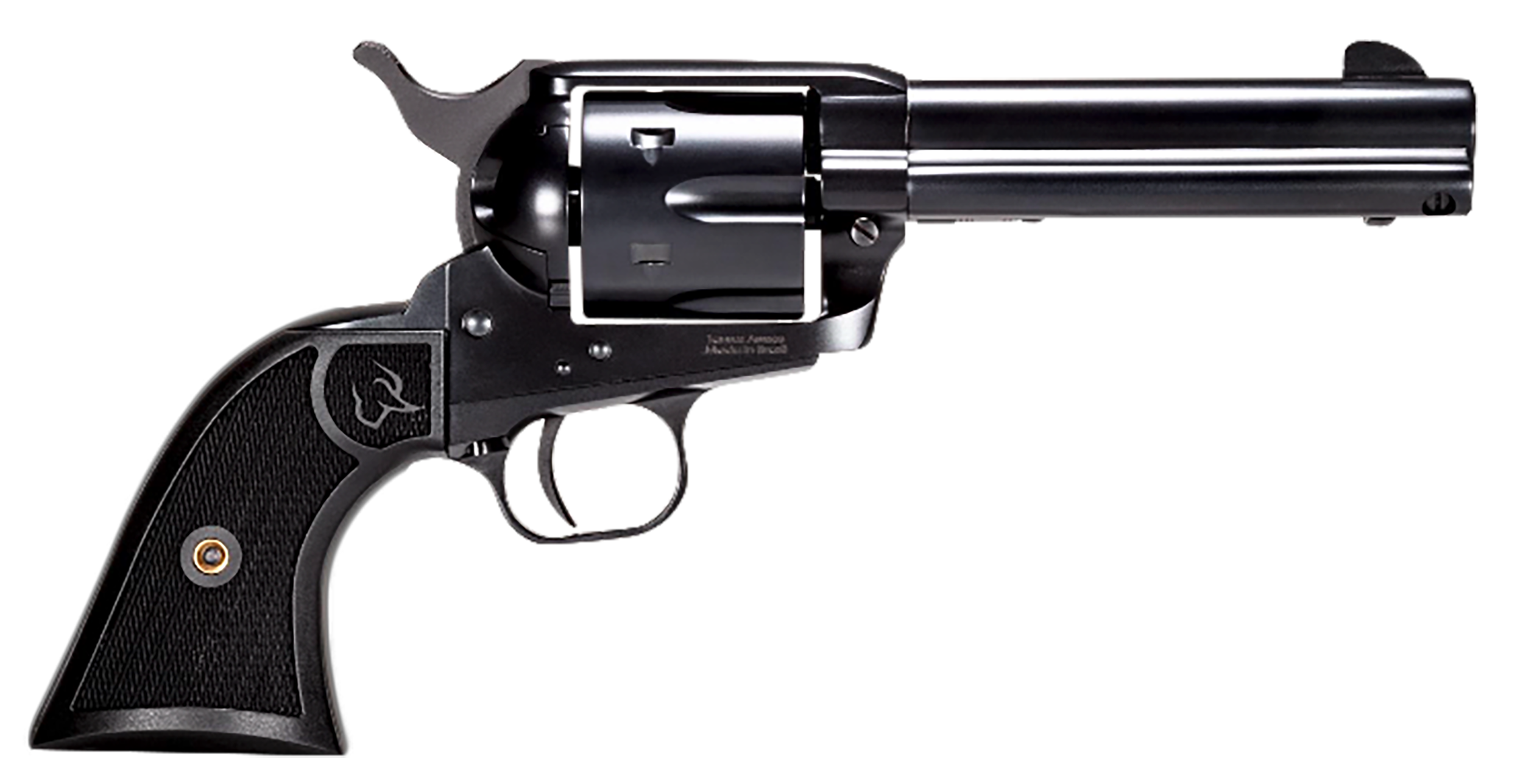 Taurus Deputy .45 Colt Single Action Revolver 4.75" Barrel - Revolvers ...