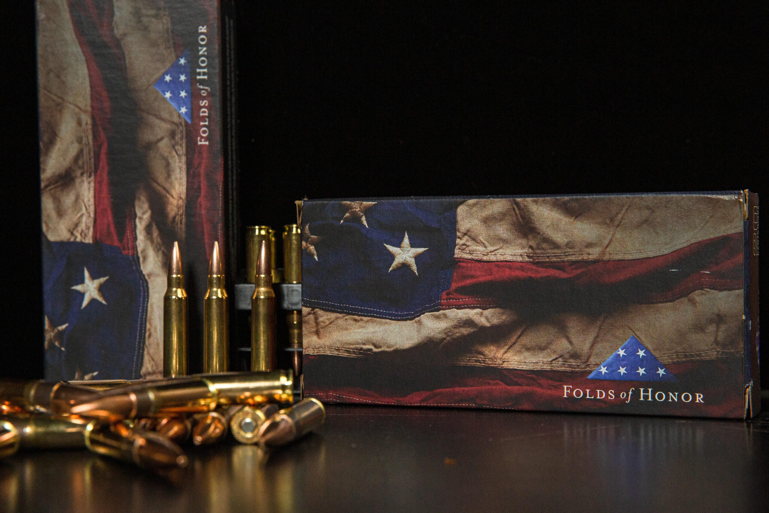 Sierra Bullets Folds of Honor .223 REM 77gr HPBT [MPN: A937709F] 20 ...