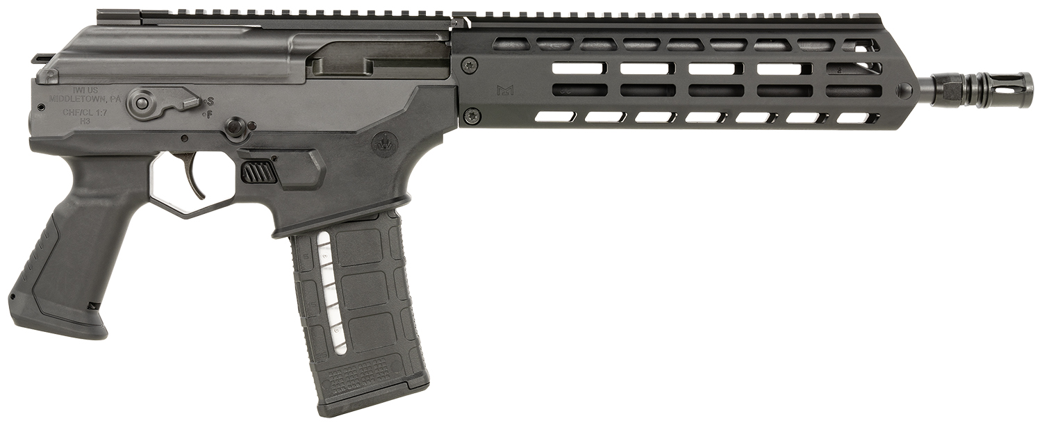 Iwi Galil Ace Pistol Gen2 .223 Rem 13" Barrel 130rd Mag - Semi Auto ...