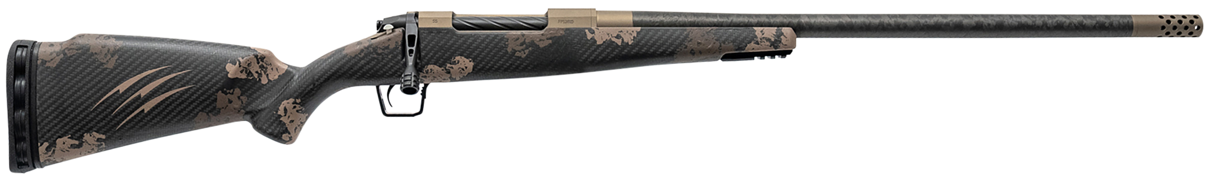 Fierce Firearms Carbon Rogue Rog300prc22brs Cbrg 300prc 22 Sb-snora ...