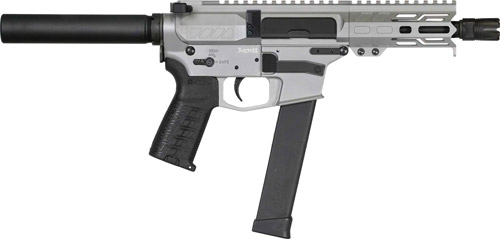 Cmmg Pistol Banshee Mkg .45acp 8" 26rd Pistoltube Titanium - Semi Auto ...