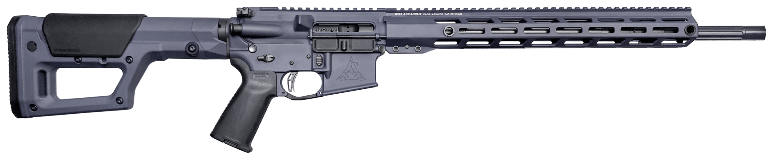 Rise Armament Wm22arcgry18 Watchman Xr 22arc 18" - Semi Auto Rifles at ...