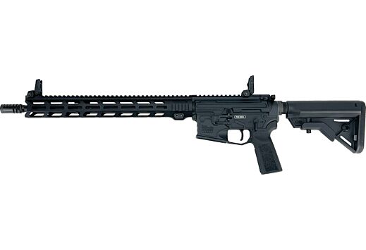 New Frontier Boss Gen2 16" .223 Wylde Black - Semi Auto Rifles at ...