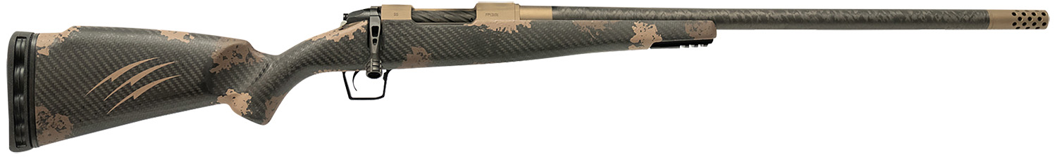 Fierce Firearms Carbon Rogue Rog65prc22brs Cbrg 65prc 22" Sb-snora ...
