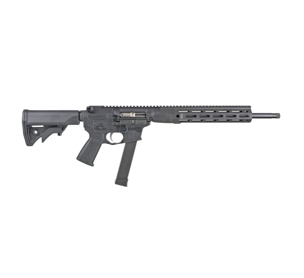Lwrc Ic Nine Carbine 9mm 16" 27rd Mag Tungsten Grey - Semi Auto Rifles ...