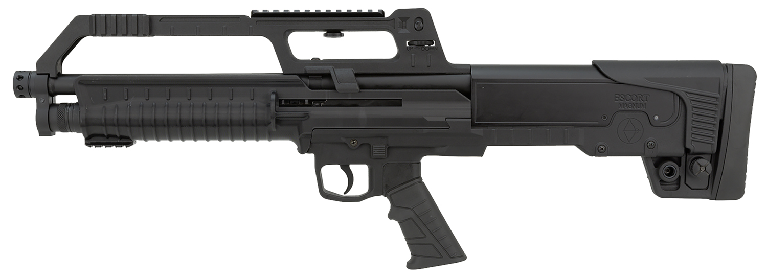 Hatsan USA HEBA12180001 BullTac 12 Gauge Semi-Auto 3" 5+1 18" - Semi ...