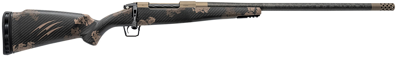Fierce Firearms Carbon Rogue Rog7rm22brs Cbrg 7mm 22" Sb-snora - Bolt ...