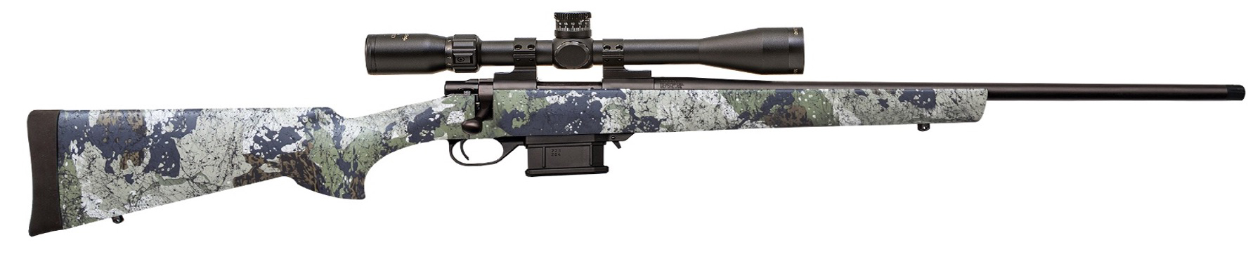 Lsi howa mini gamepro 6mm arc 22 kings xk7 sc - Bolt Action Rifles at ...