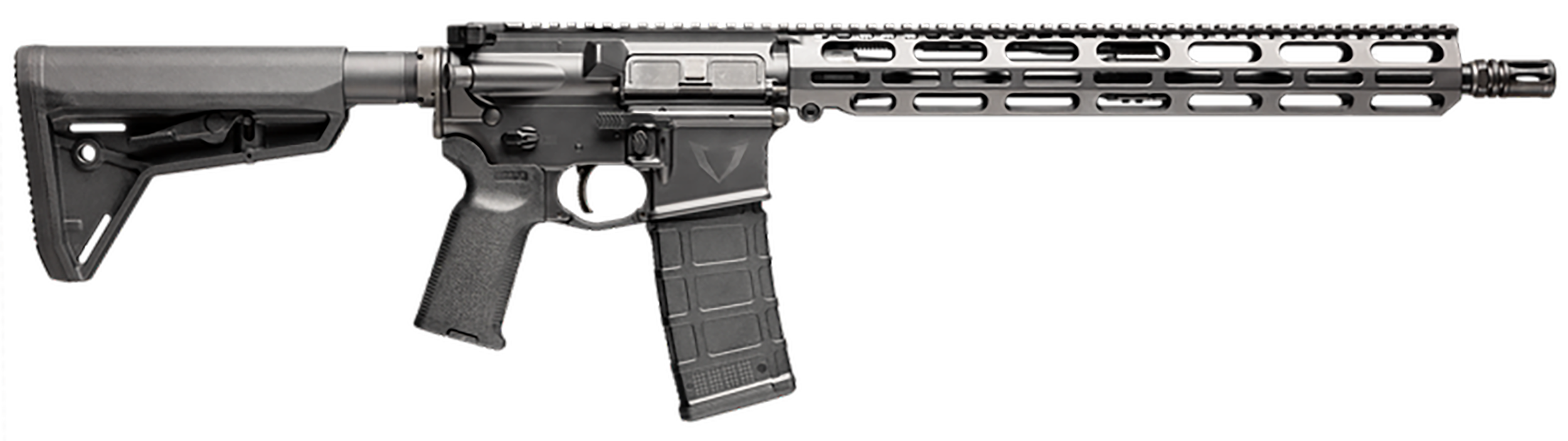 Vktr Vk1 Rifle 5.56 Nato 16" 30rd Black W-magpul Stock - Semi Auto ...