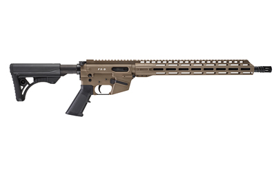 Frd Ord Fx9 Pcc 9mm 16" 32rd Fde - Semi Auto Rifles at GunBroker.com ...