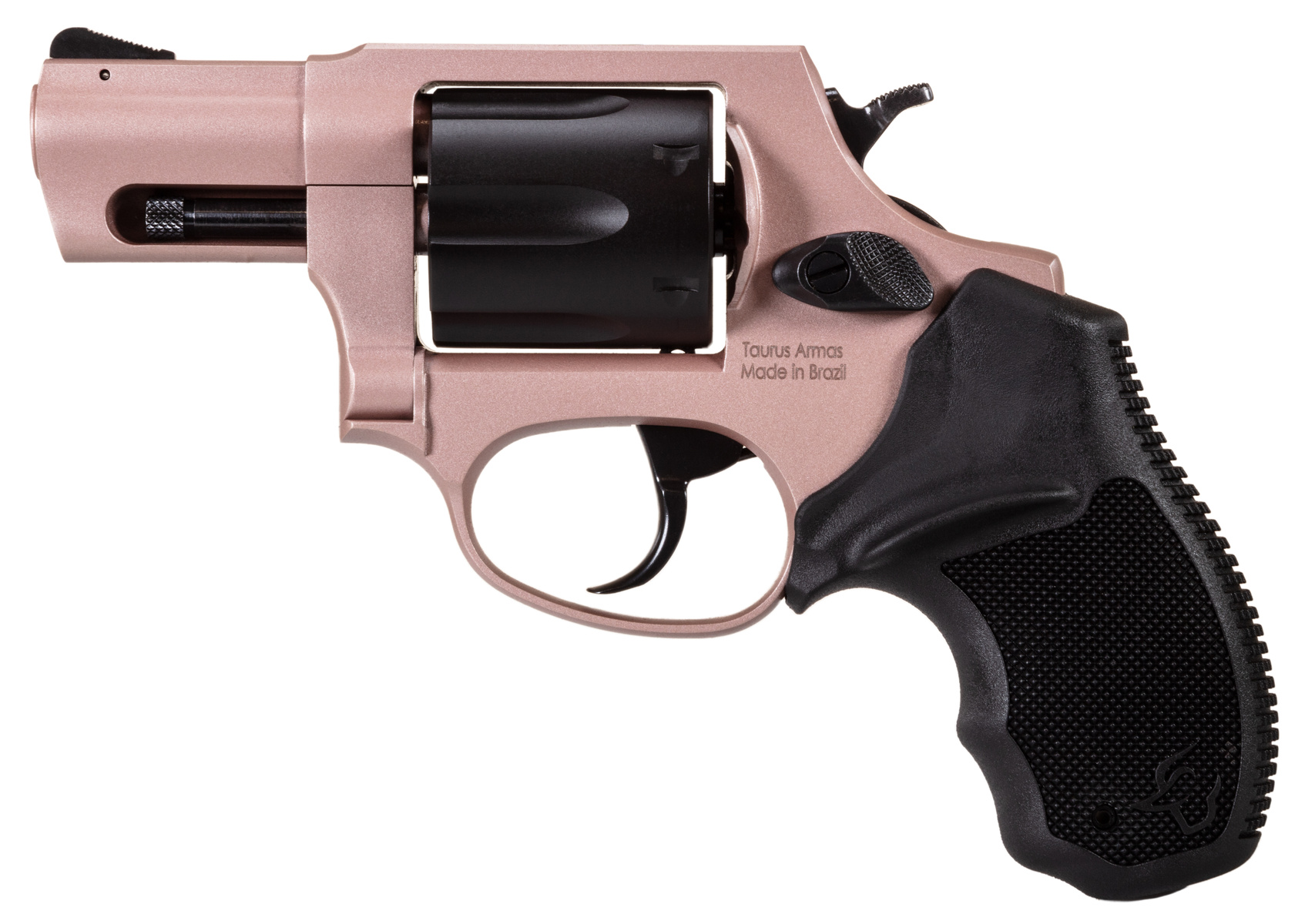 Taurus 856 38sp Rose Gold 2" 6shot Fs - Revolvers at GunBroker.com ...