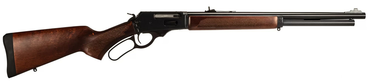 Rossi R95 Classic 45 70 Govt 20" Bbl. Black Wood - Lever Action Rifles ...