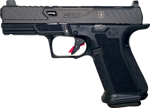 Shadow Systems War Poet Mr920 Elite 9mm Unthreaded Dlc Bbl - Semi Auto ...