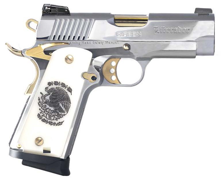 EAA MC1911 9MM LIBERADOR OFFICER - Bolt Action Rifles at GunBroker.com ...