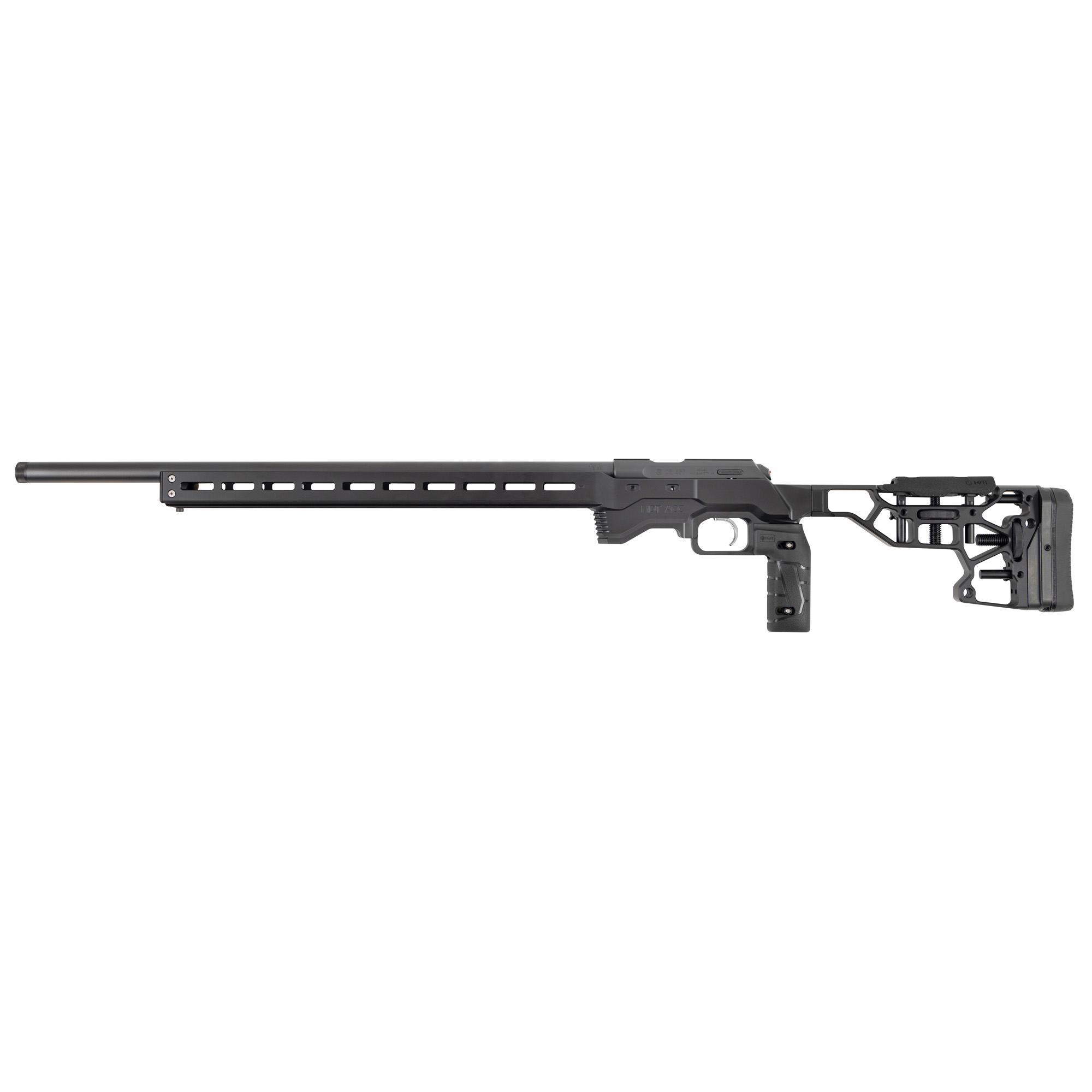 Cz 457 Varmint .22lr 24" Blue Threaded Bbl. Mtr2 Chassis Stk - Bolt ...