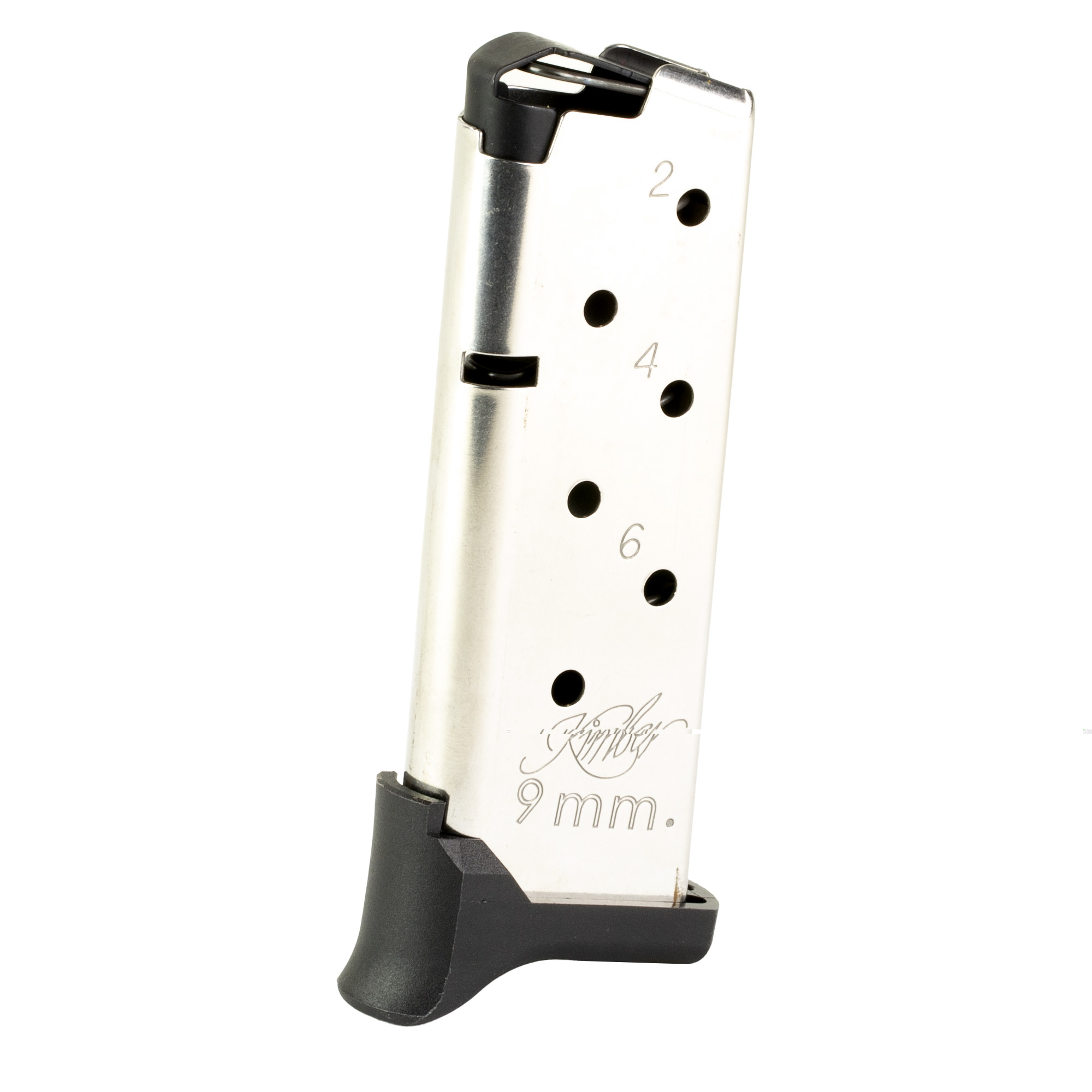 Mag Kimber Rapide Mcro 9mm 7rd Ext - Rifle Magazines & Rifle Clips at ...