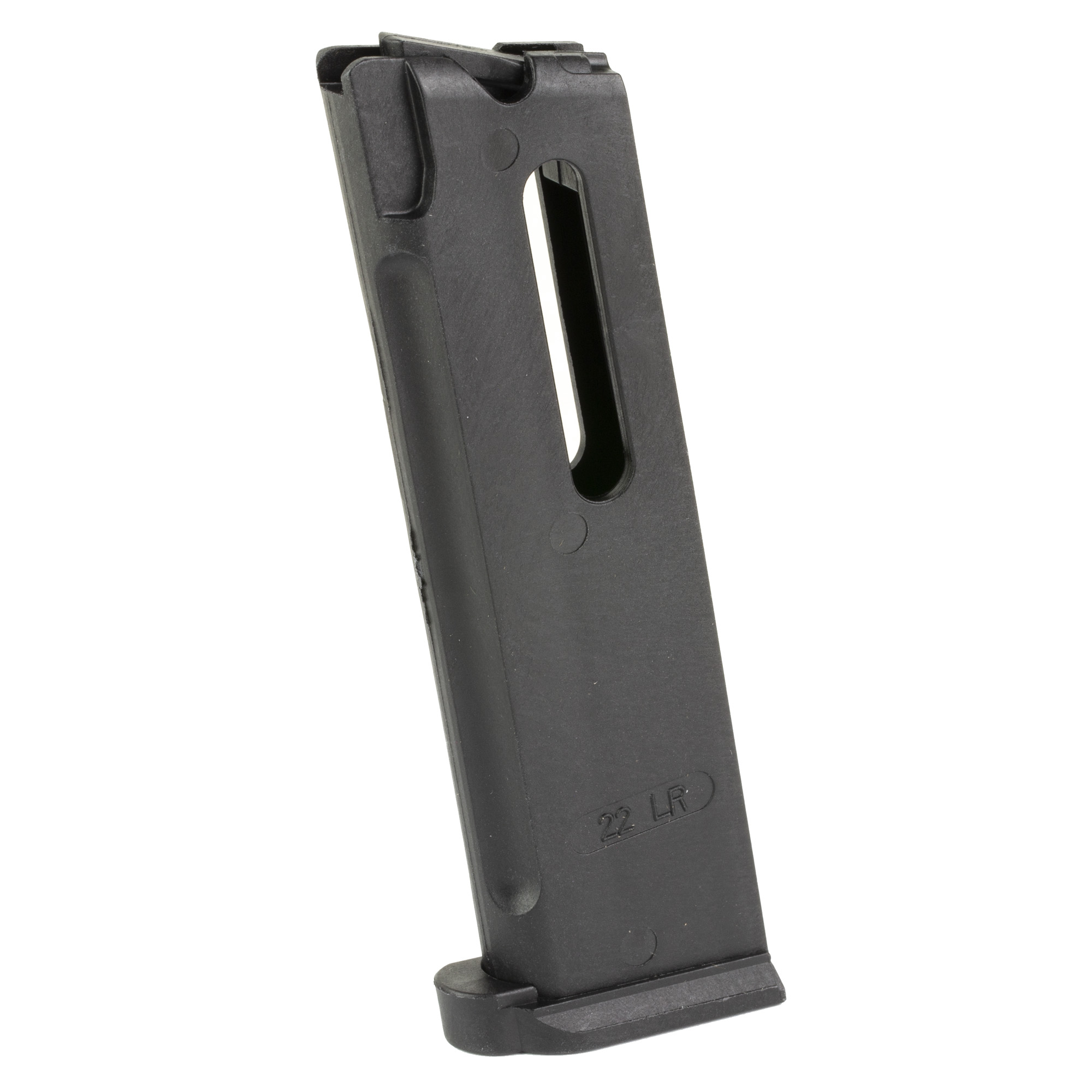 Mag Kimber 22lr 10rd Poly Blk - Rifle Magazines & Rifle Clips at ...