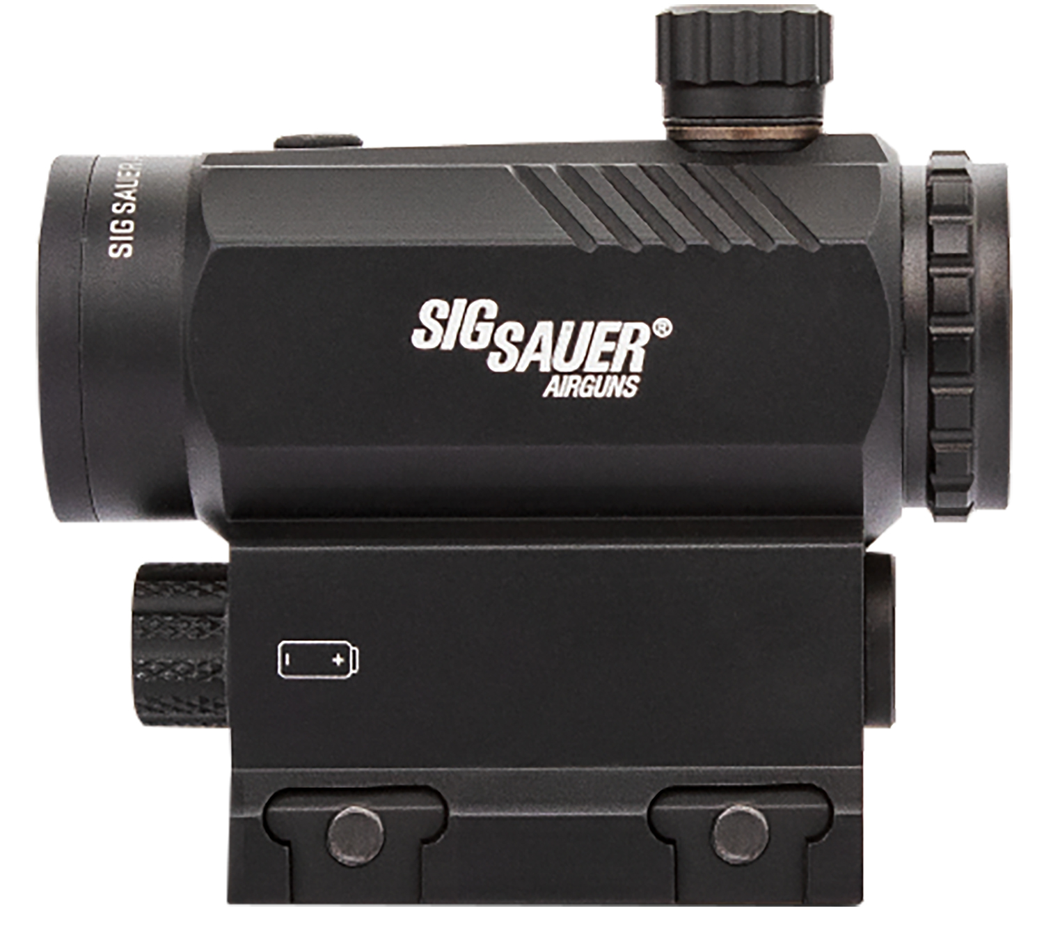Sig Sauer Airguns Air R5 Mini Red Dot Sight Airr5 3moa 1x20 - Red Dots ...