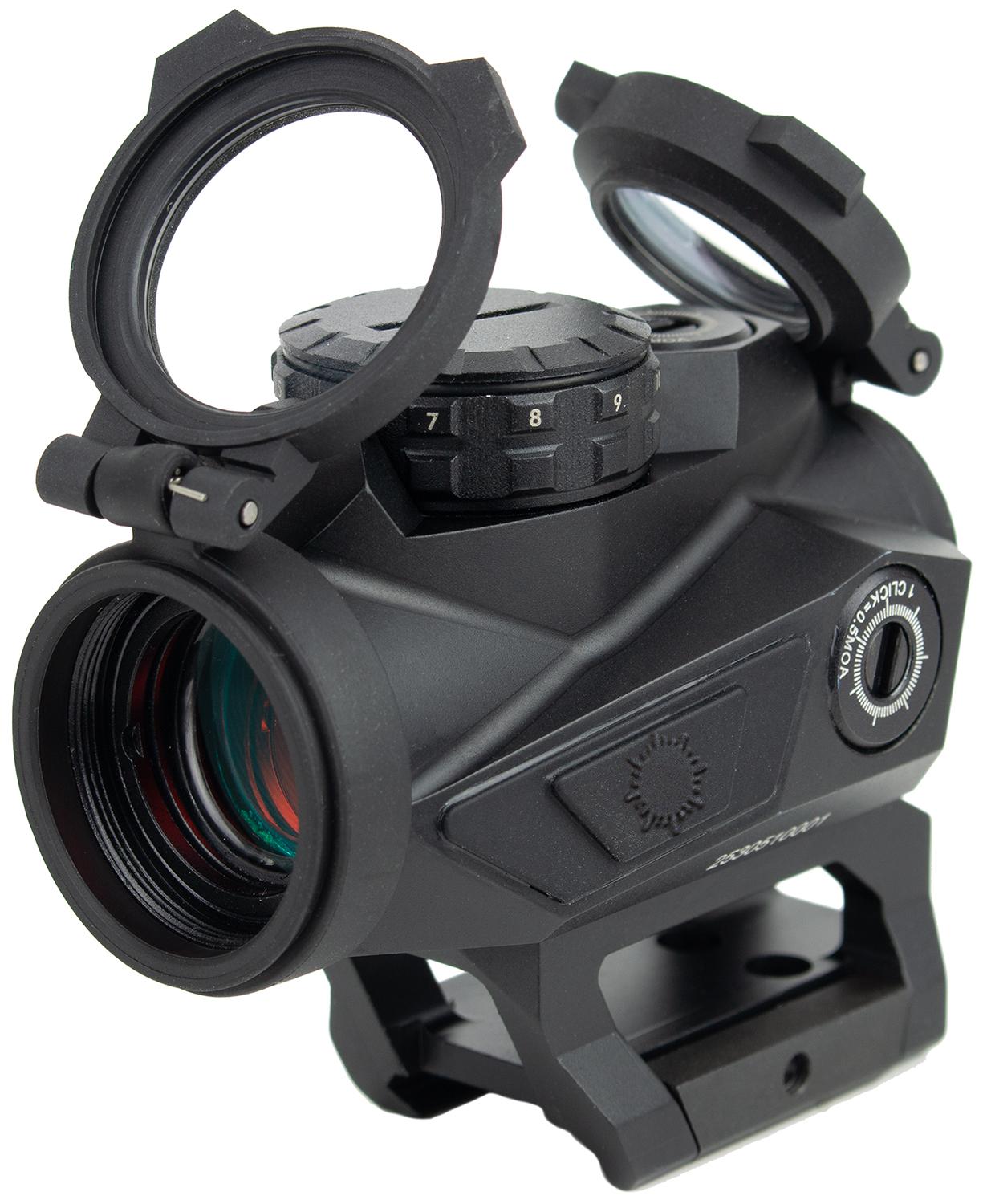 STEINER T1Xi RIFLE SIGHT - Gun Scopes at GunBroker.com : 1083492390