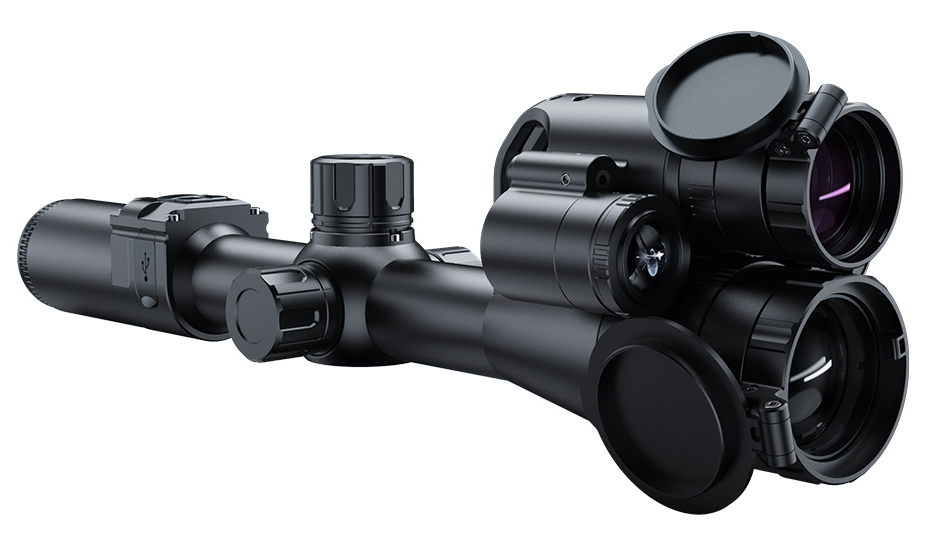 PARD TD62 MULTI SPECTRAL 45MM 640X512 W-LRF - Gun Scopes at GunBroker ...