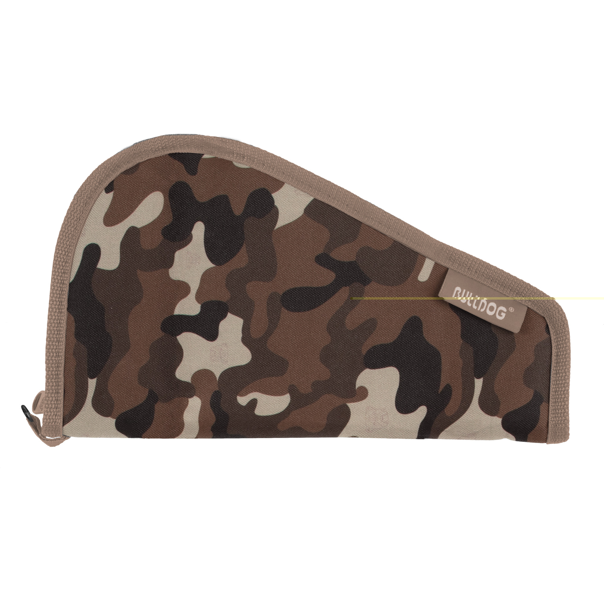 Bulldog Pistol Case 15" No Handles Throwback Camo - Gun Cases & Gun ...