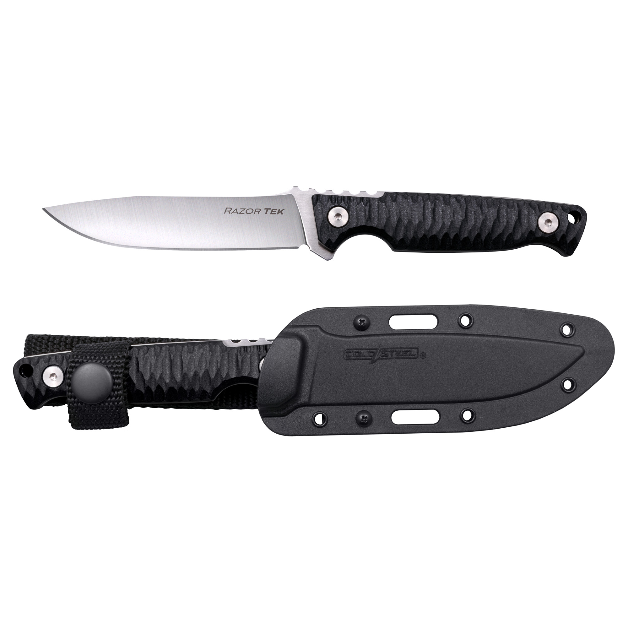 Cold Steel Razor Tek Csfx4rzr Razortek 4 - Pocket Knives at GunBroker ...