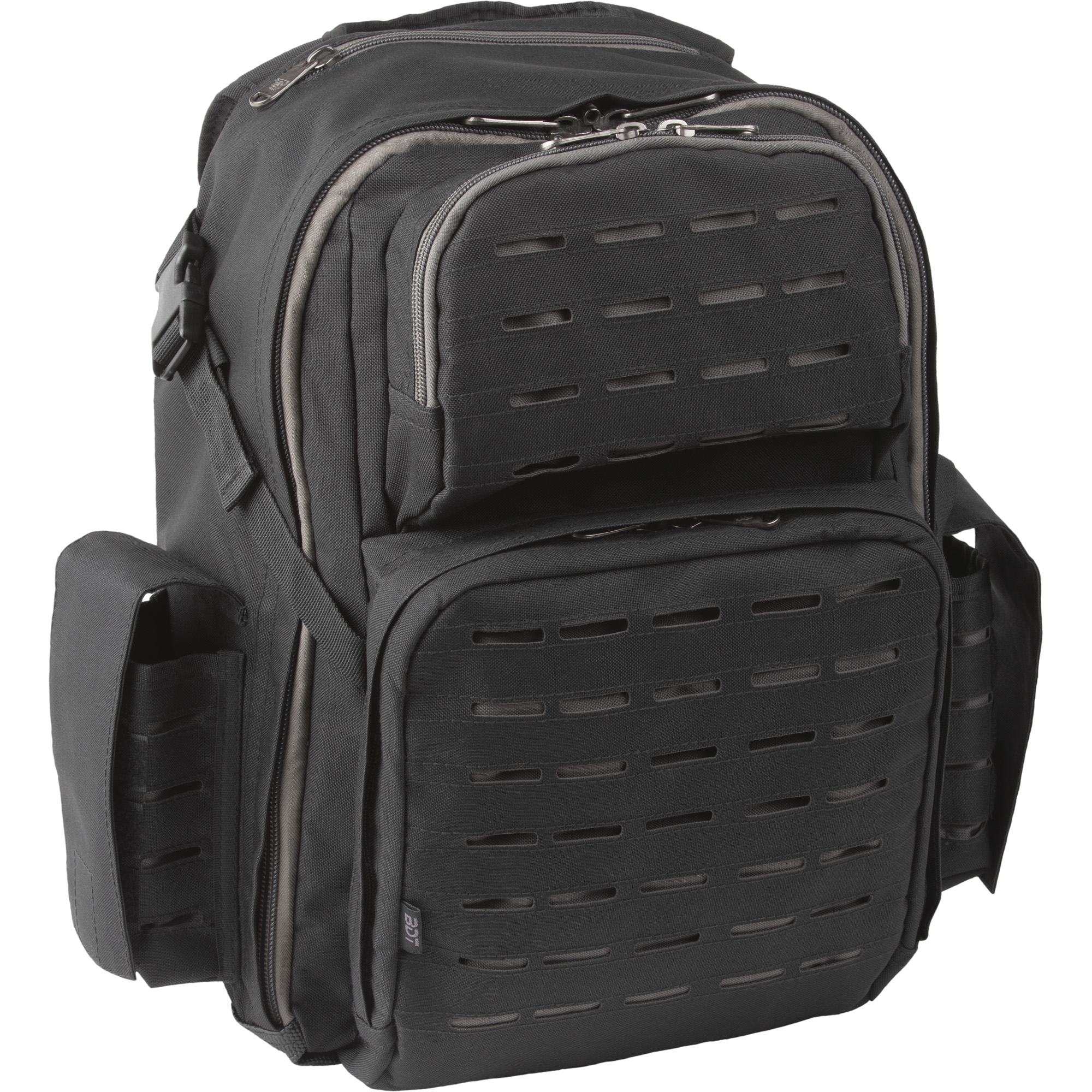 Bulldog Tact Range Go Backpack Blk - Gun Cases & Gun Storage at ...