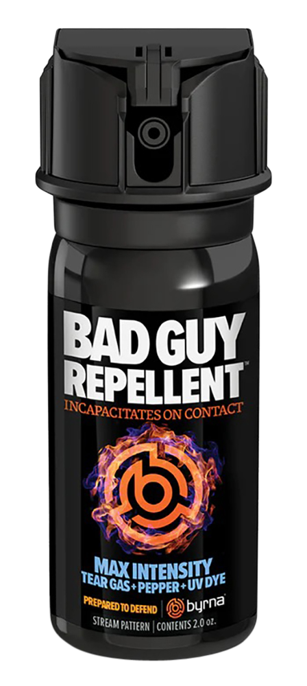 Byrna Technologies Bad Guy Repellent Bgr02105 Max 2 0z - Less-Lethal ...
