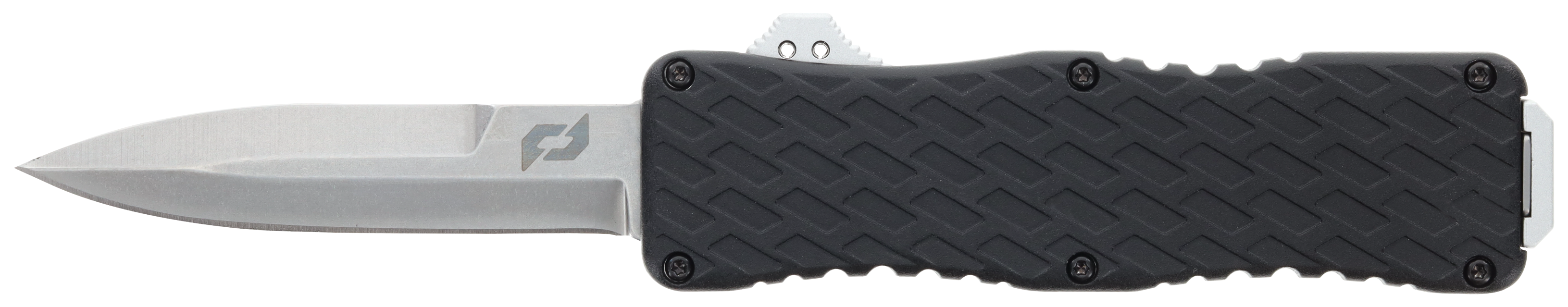 Schrade Knife Uproar D-a Otf 3" D2 Bayonet Point Black-ss - Pocket ...