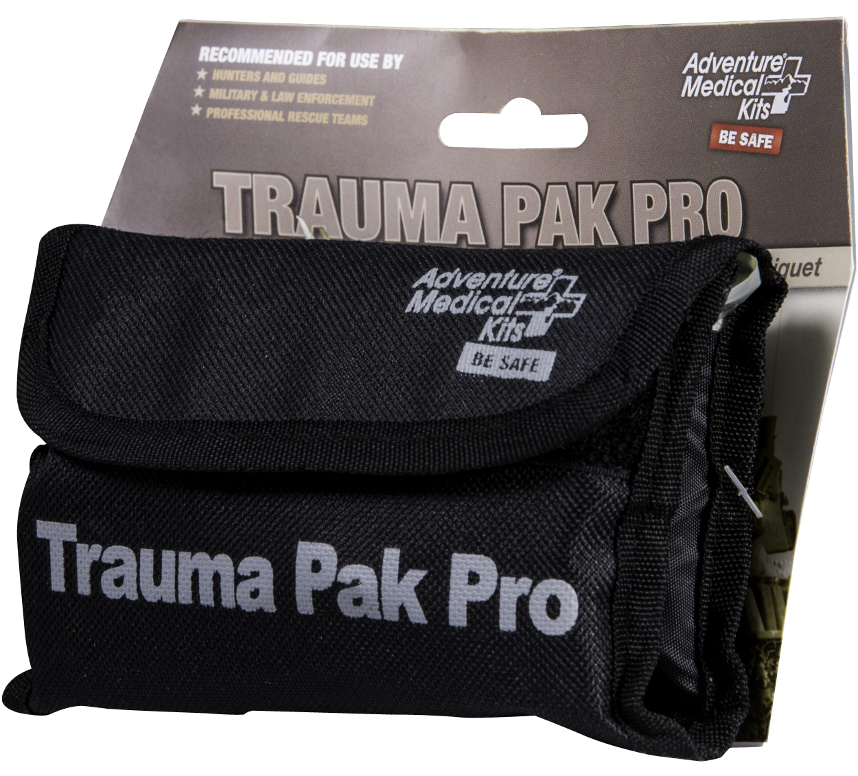 Adventure Medical Kits Trauma Pak Pro Amk 20640293 W-quikclot& Swat T ...