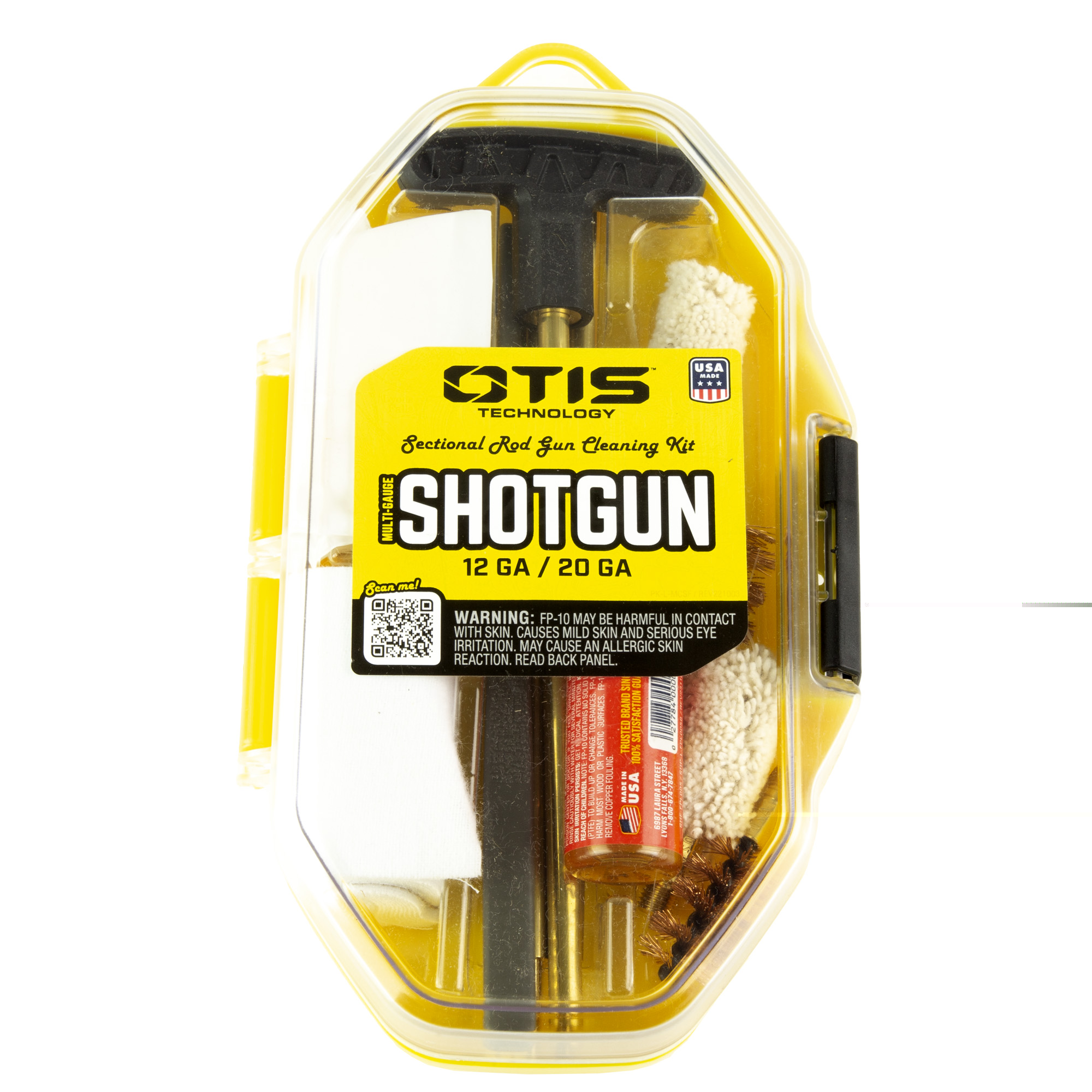 Otis rod cleaning kits multi caliber shotgun - Gun Cleaning Kits ...
