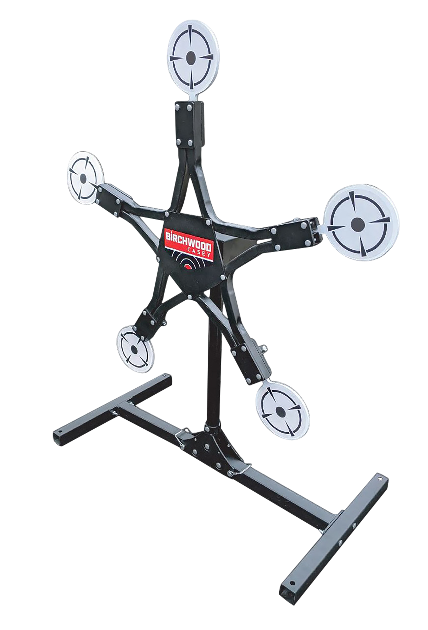Birchwood Casey Texas Star Bir Txspt Plinking Target - Tactical Gear at ...